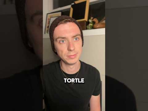 A very original D&D party. 🐢