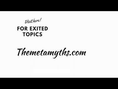 Introduction of themetamyths.com | Tech blog site