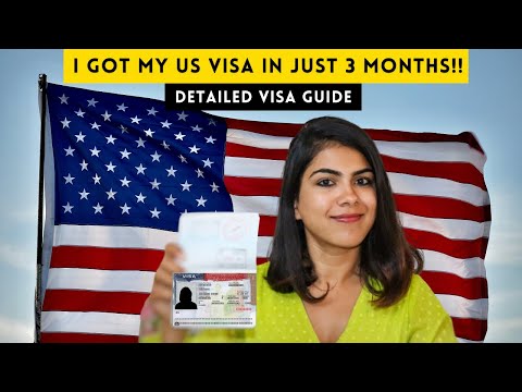 How to Apply US Tourist Visa from India | Step by Step Detailed Guide | DS-160 | New US Visa Portal