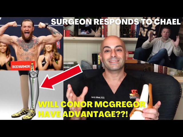 UFC News: Dr. David Abbasi explains what 'advantage' Conor McGregor ...