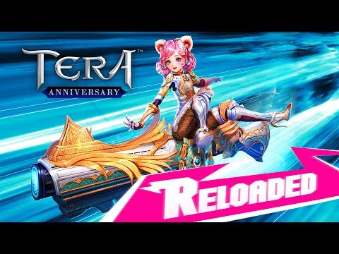 TERA Reloaded Hits Xbox One and Playstation 4 – MMO Fallout