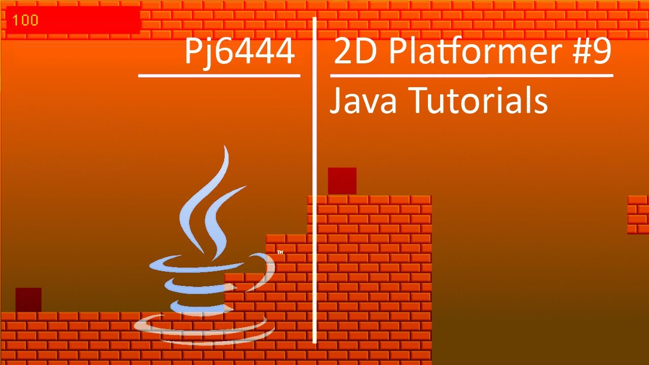 Java 2D Platformer Tutorial #9 - Starting the Map Class