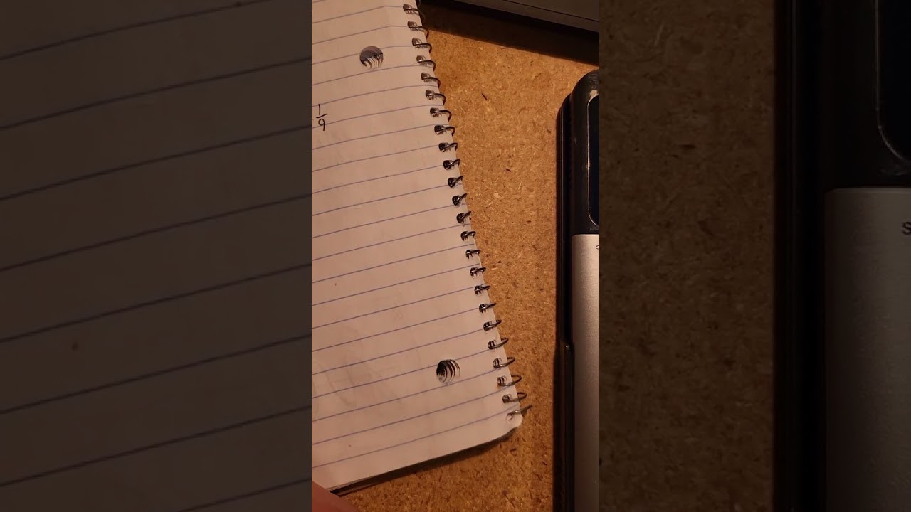 Math 240 Exam 2 Questions 1 and 3