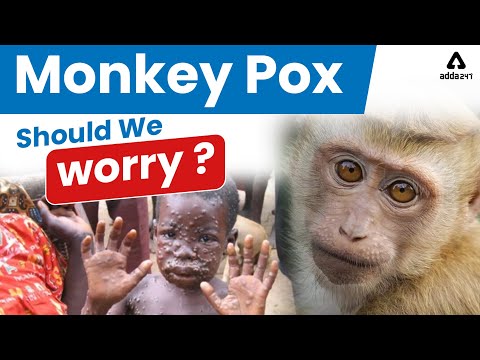 Monkeypox Virus in Hindi | Monkeypox Virus Outbreak | Symptoms | Vaibhav Sir Adda247