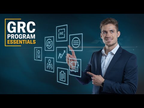 “What Are the Key Components of an Effective GRC Program?”