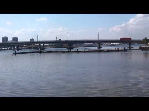 Royal Dockside Apartments London - area video in Royal Docks