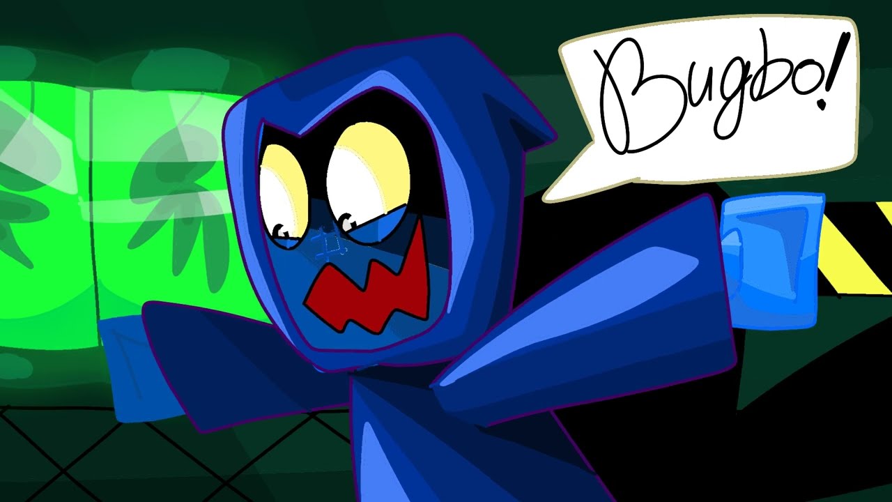 Nimbasa Core Meme (Bugbo x Thomas Flyswatter)