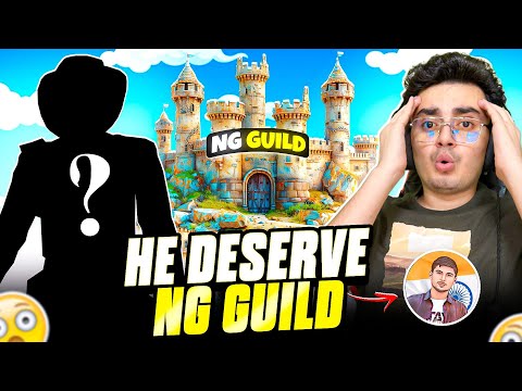 This Player Deserves NG Guild โ๏ธ Why He Deserve ๐ to Join Nonstop Gaming Guild ๐ฐ WATCH THIS ๐ฅ