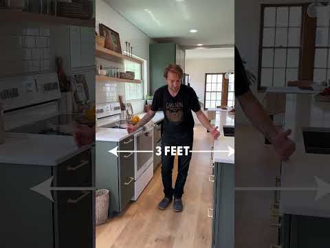 Do NOT Make this Mistake with your Kitchen Island