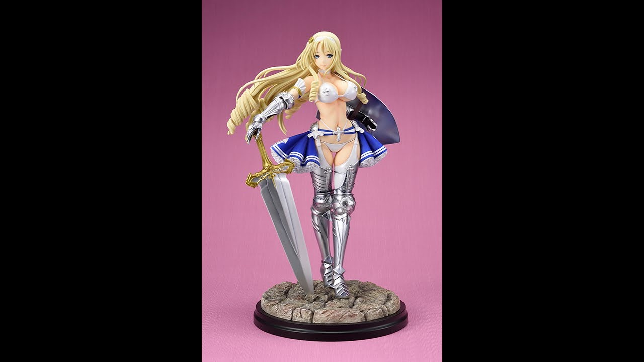 Bikini Warriors paladin