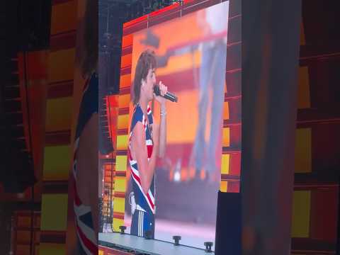 Benson Boone - Momma Song (Live at Capital Summertime Ball 2025, London, Wembley Stadium)
