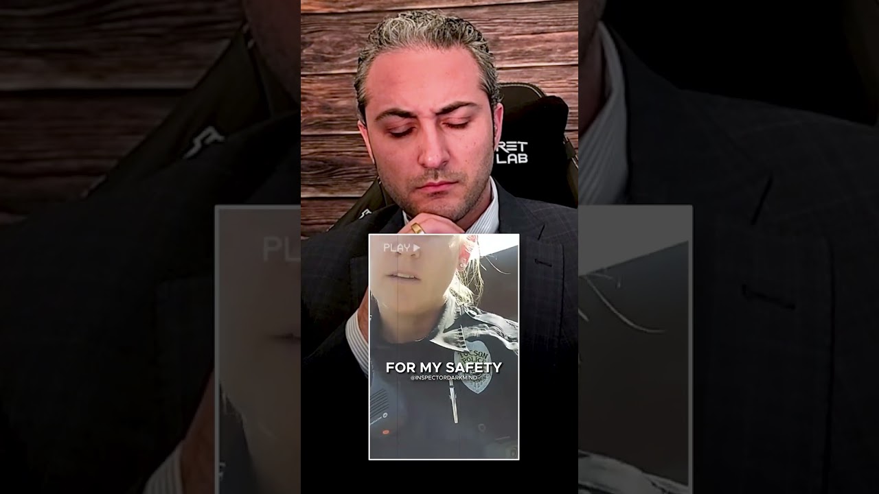 Female Cop GETS a LAWSUIT for WRONGFUL ARREST