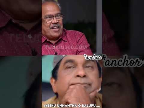 🤣Manchu Vishnu says his wife is lucky to marry him😆#interview with #greatandhra thatha#devipriya#new