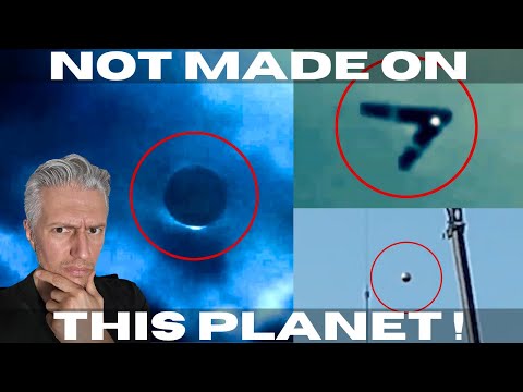 These New UFO/UAP Videos Are Absolutely Mind-Boggling !