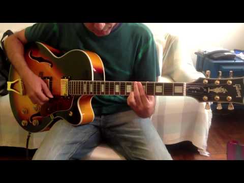 Peerless Guitars Firefox Custom iMuso