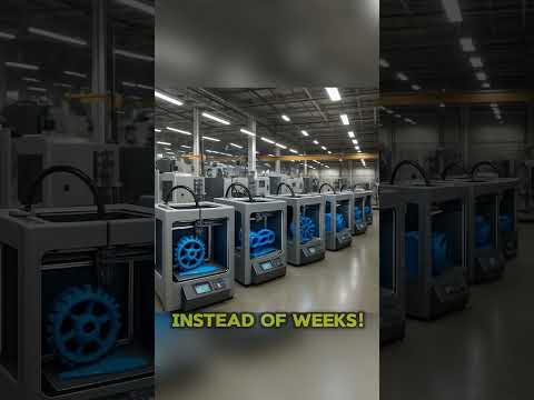 Miracles of 3D Printer #history #innovation #technology