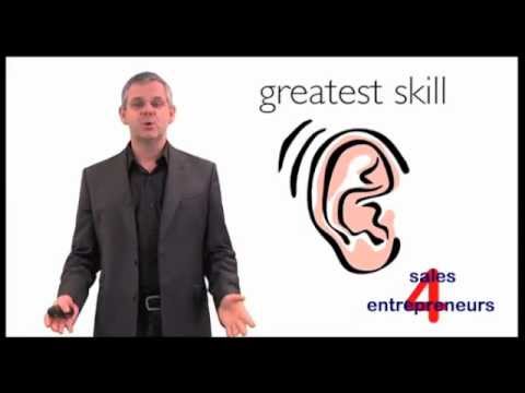 Effective Listening Skills