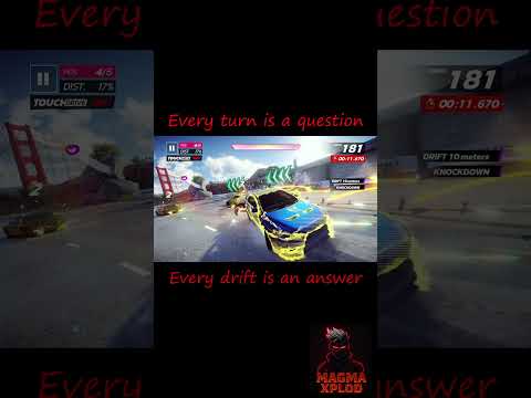 Asphalt Legends Unite | Drift to Define