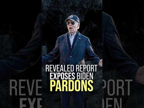 Biden Considers Blanket Pardons #shorts #trump #news