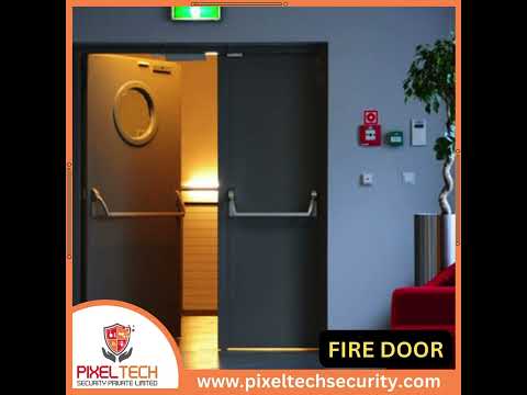 FIRE DOOR