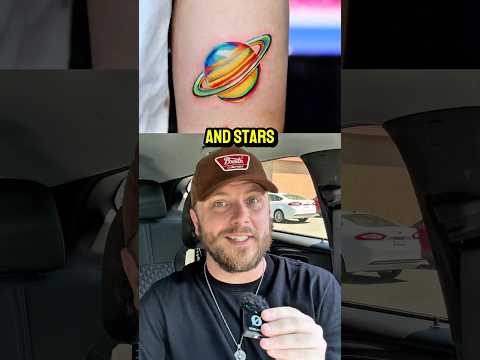 5 Tattoo meanings you NEED to know - Part 37