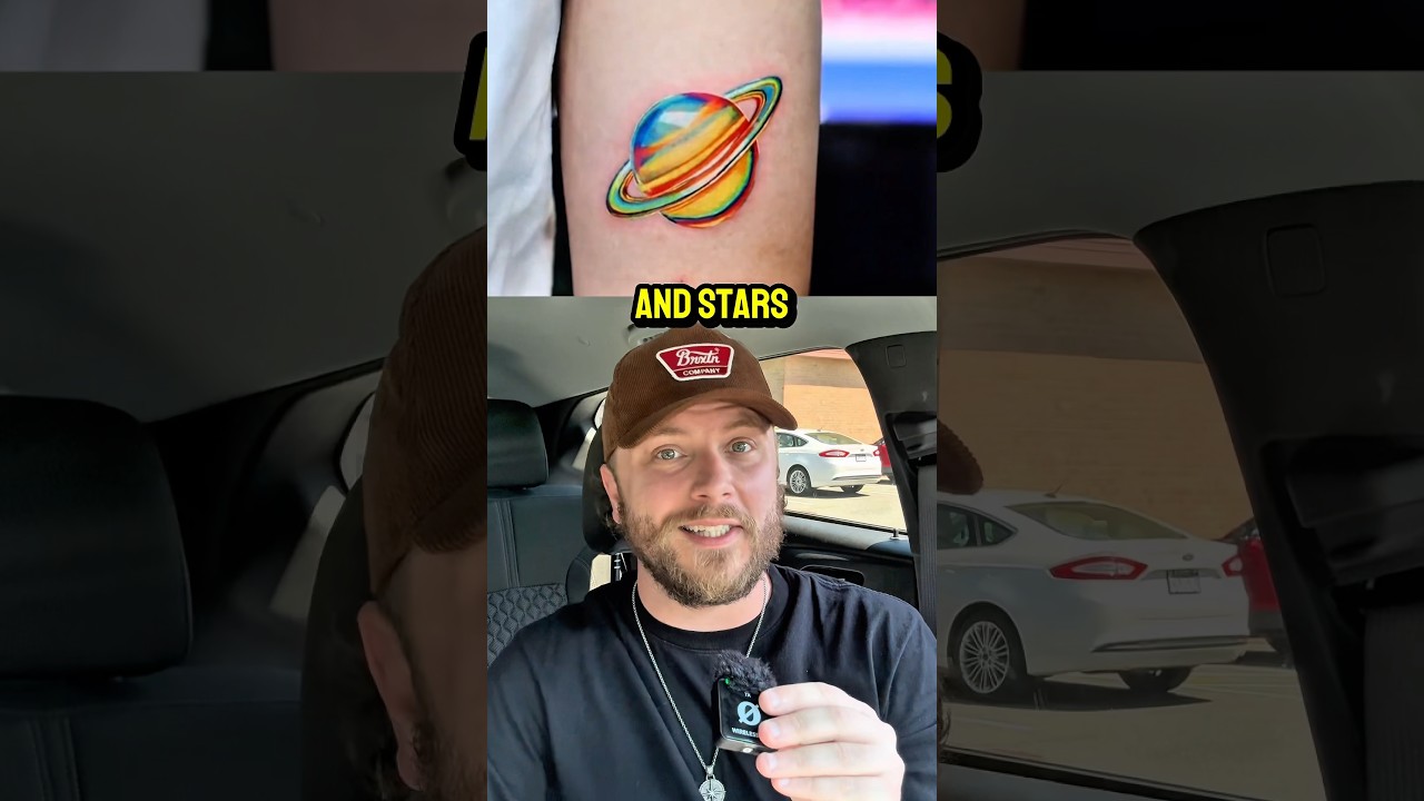 5 Tattoo meanings you NEED to know - Part 37