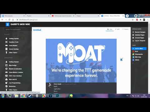 Steam Community :: Video :: Editing GMod wiki is so much fun