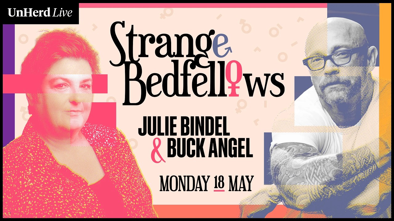Strange Bedfellows: Julie Bindel and Buck Angel