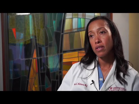 Maternal mortality rates higher among Black mothers, CDC data shows
