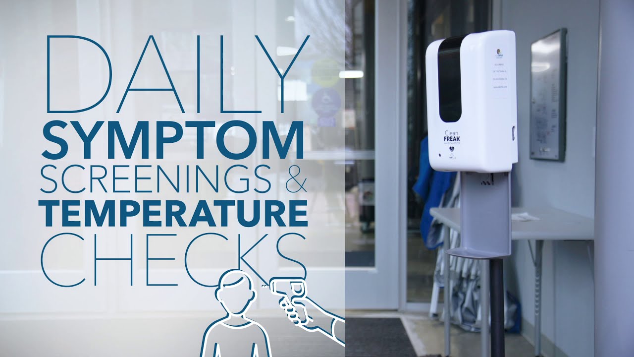 #ReopenStrong Building Readiness: Maury Elementary School