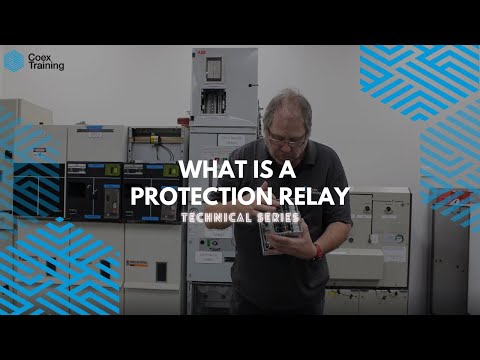 What Is A Protection Relay | Coex Training (RTO #41119)