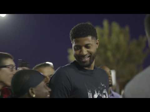 2K Foundations: Marie Kerr Park - Palmdale, CA
