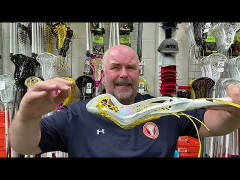 Gait Apex 2 Lacrosse Stick Review