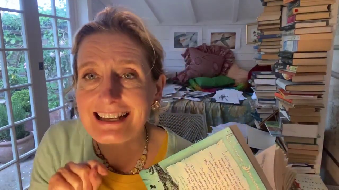 Cressida reads How to Cheat A Dragon's Curse: Chapter 4