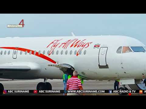 Fly Always organiseert medische charter naar Colombia - ABC Online ...