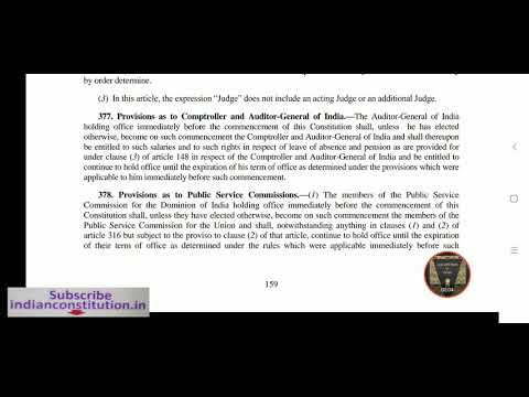 Article 377 of Indian Constitution