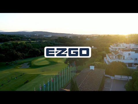 E-Z-GO // Valderrama Golf Club