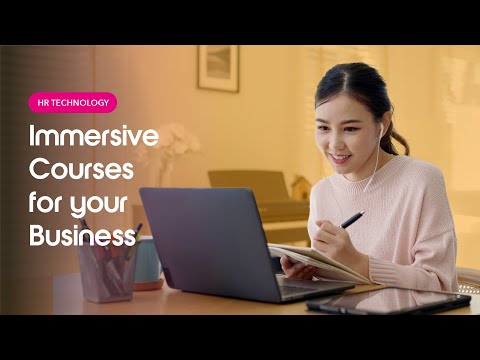 5 Essential Immersive Employee Training Courses for Your Business
