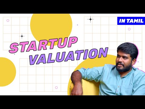 Startup Valuations in Tamil | ScaleCast w/Shurya | #startup #valuation