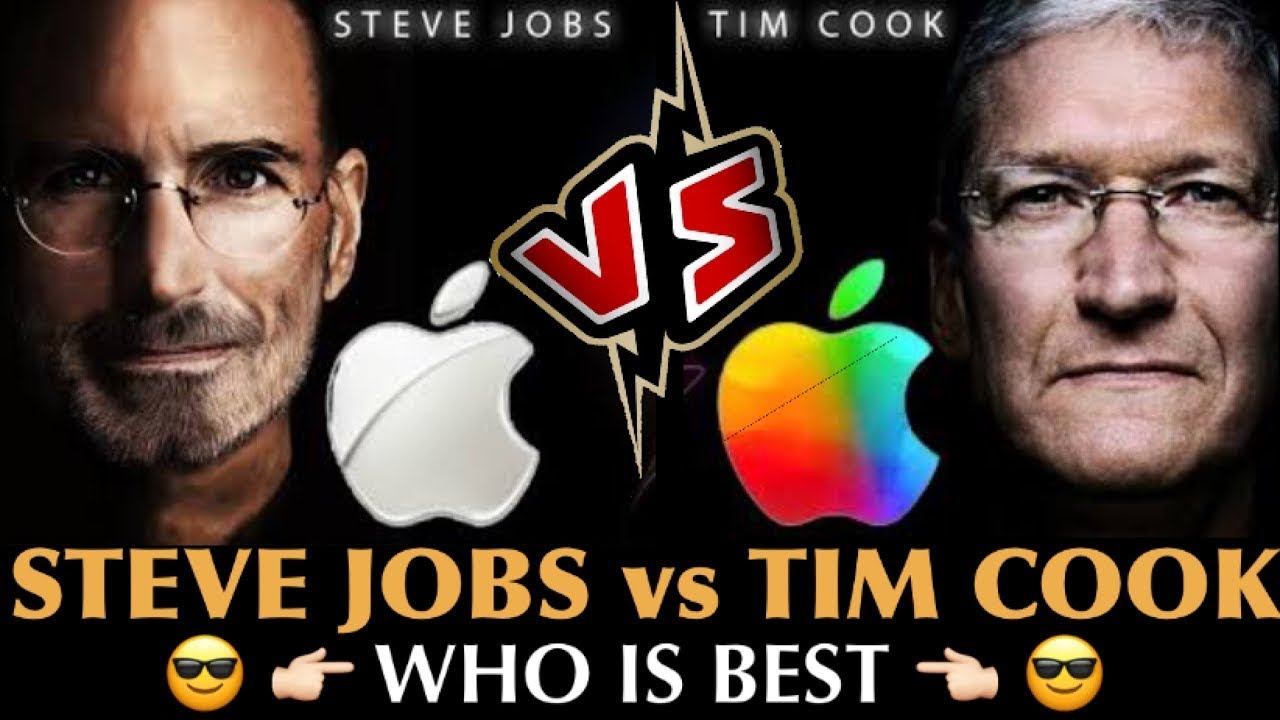 Apple Leadership Style: Steve Jobs vs Tim Cook