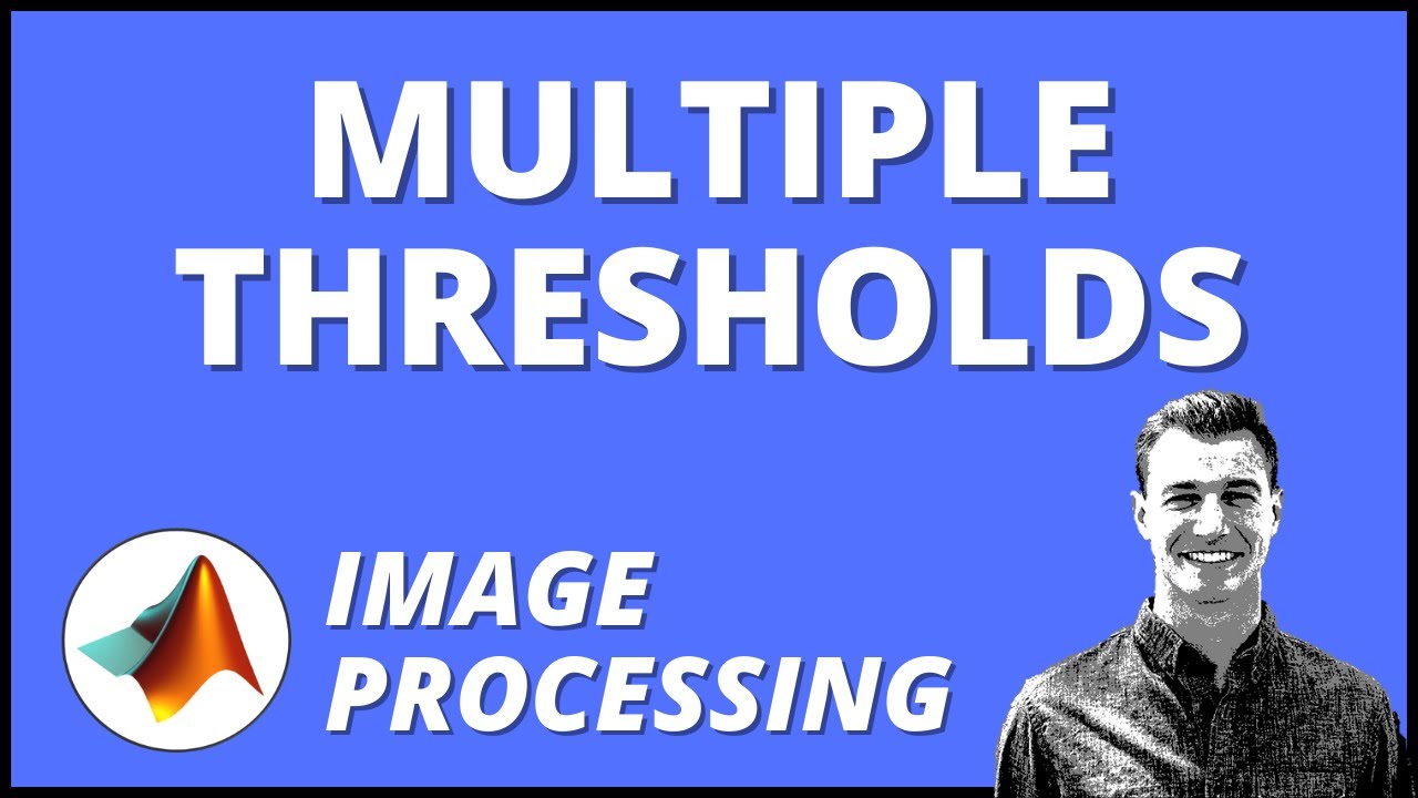 Multiple Value Threshold (Multi-thresh) on an Image in MATLAB [Otsu Method] | Image Processing