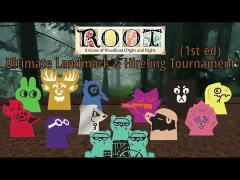 Steam Community :: Video :: Root Ultimate Landmarks & Hirelings (ULH ...