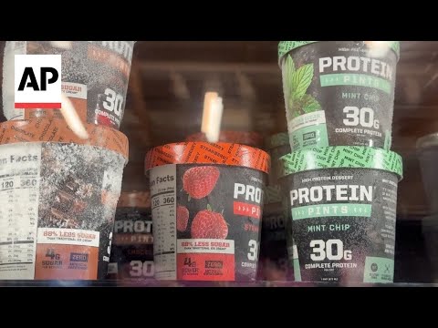 Do you really need protein-enriched cereal, popcorn and ice cream?