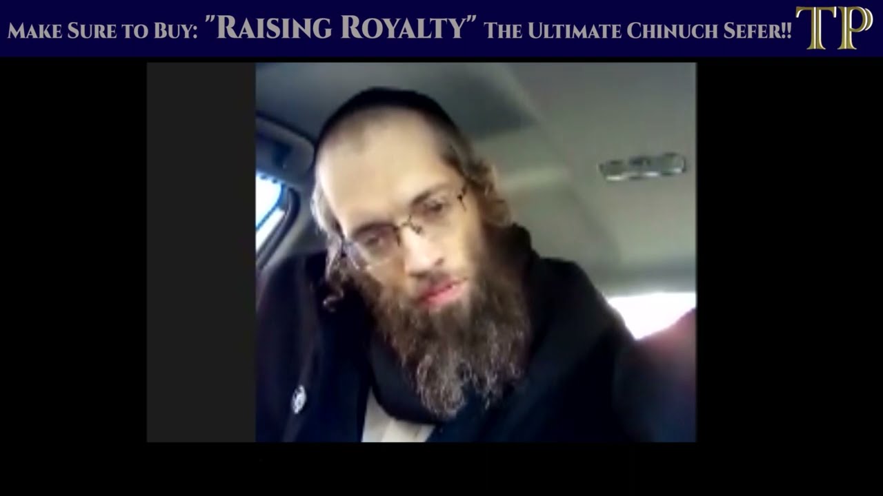 (9651) Rav Meir Shteiman shlyta - Aa TP father shares his experience (Hebrew ST)