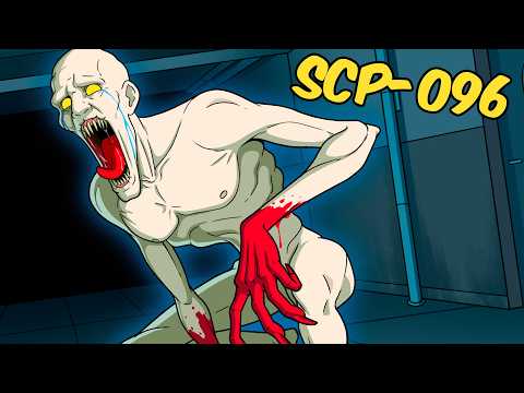 SCP-096 Sad Origin Story (Compilation)