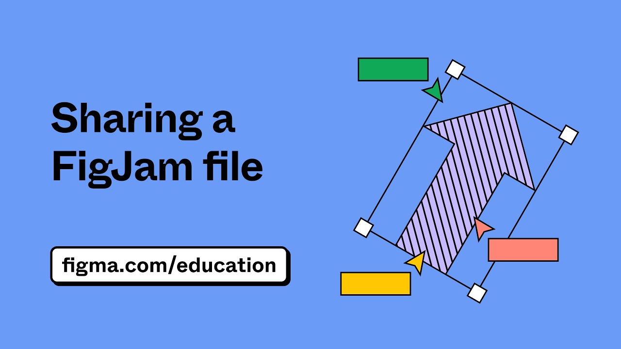 How to share a FigJam file