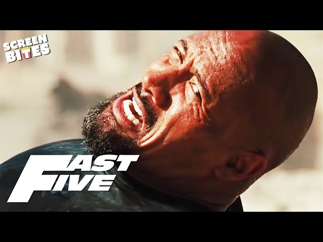 10 Best Movies of The Rock | Dwayne Johnson Movies