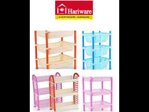 Plastic Rack - Plastic Shelf Rack Latest Price, Manufacturers & Suppliers