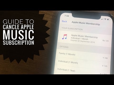 [2022] How to Cancel Apple Music Subscription on iPhone, iPad: iPhone 12 pro Max, 11 Pro, XS, XR
