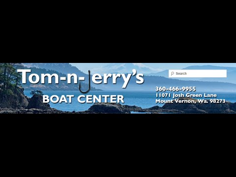 Tom N Jerry s Boat Center Mount Vernon WA